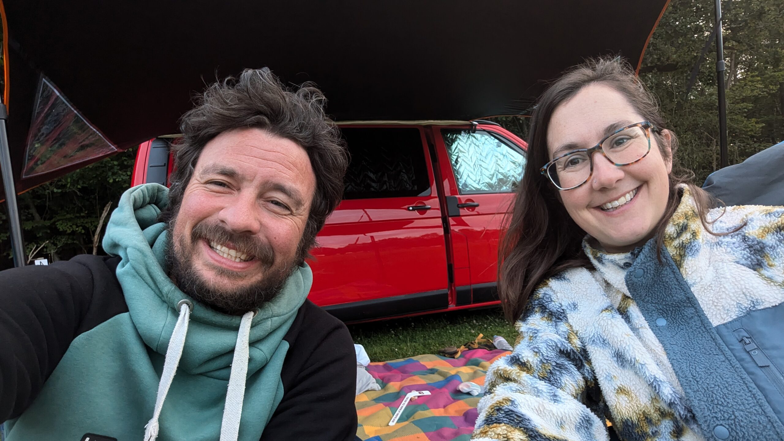 About Us - Campervan Festival Guide