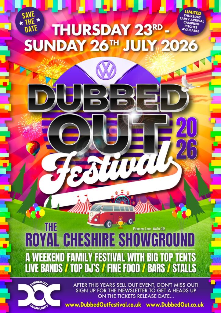 Dubbed Out Festival | Campervan Festival Guide