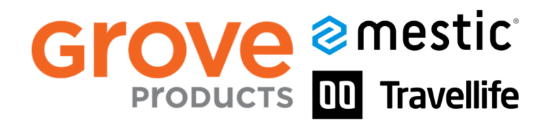 Grove products Campervan Festival Guides promotions | Campervan ...